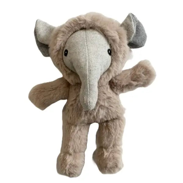Vincent Elephant Stuffie – The Trendy Bunny