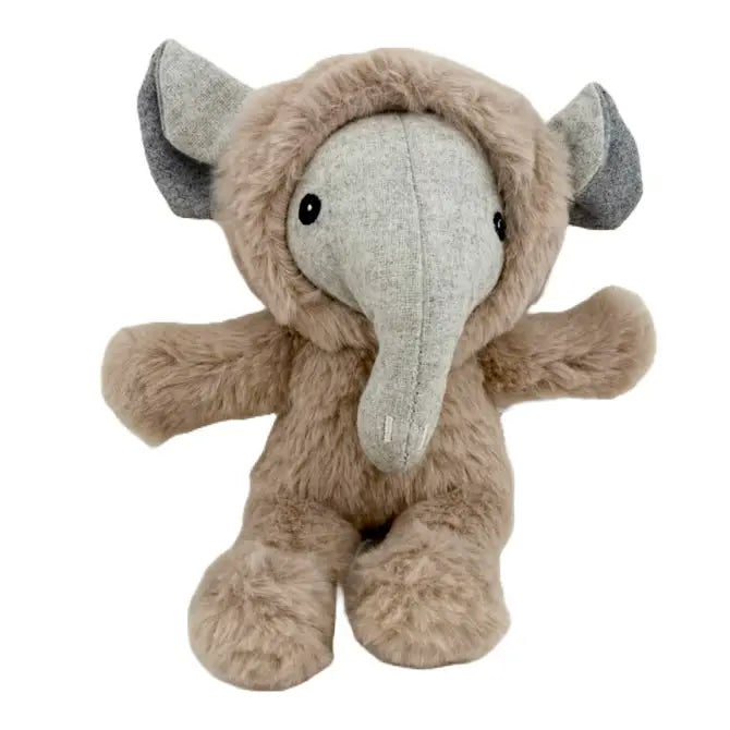 Vincent Elephant Stuffie - The Trendy Bunny