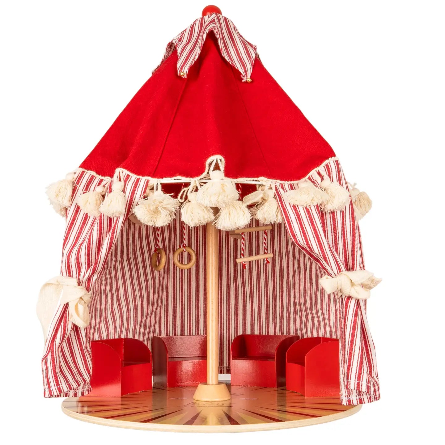 Levlovs Circus Tent - The Trendy Bunny