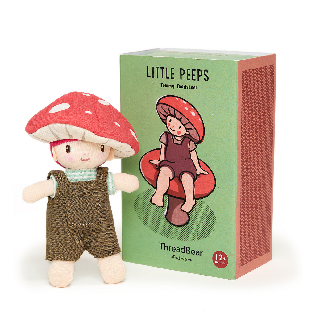 Little Peeps Dolls – The Trendy Bunny