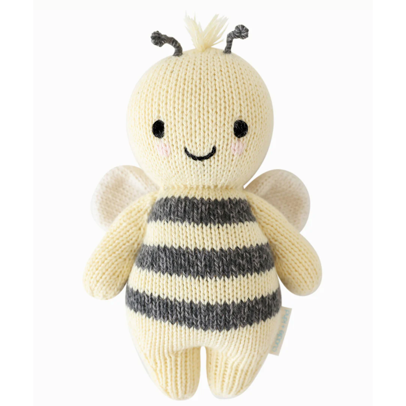Baby Bee Cuddle + Kind - The Trendy Bunny
