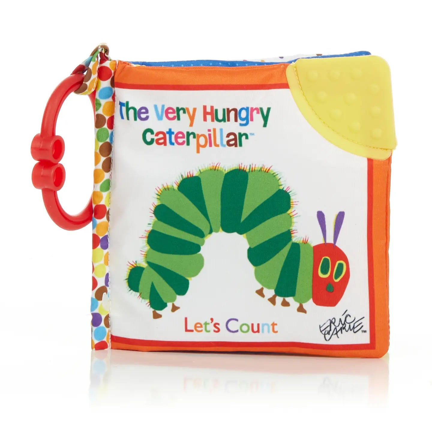 The Very Hungry Caterpillar Book Eric Carle, Author Of 'The Very