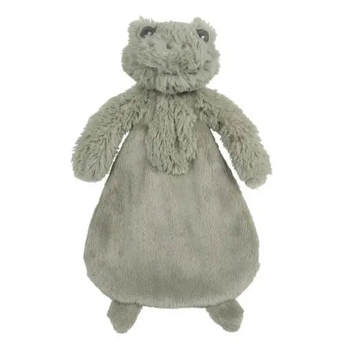 Frog Flex Cuddle Cloth – The Trendy Bunny
